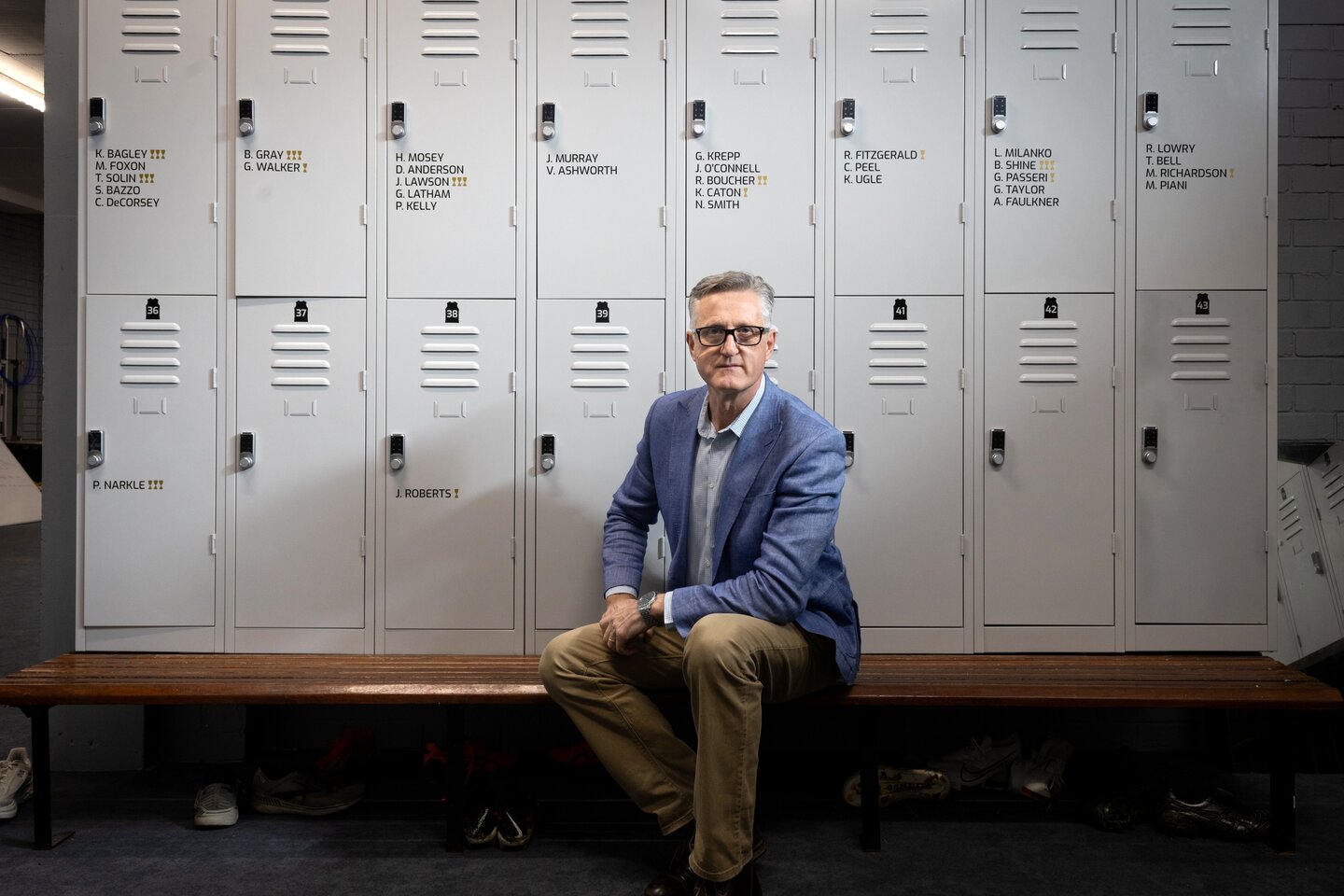 Wright call for Swan Districts CEO